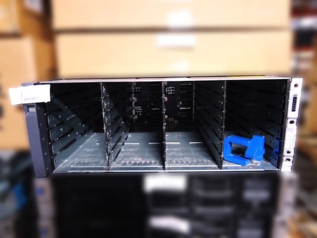 DS4486 NetApp Disk Shelf 4u 24 Slot 6gb for sale online | eBay