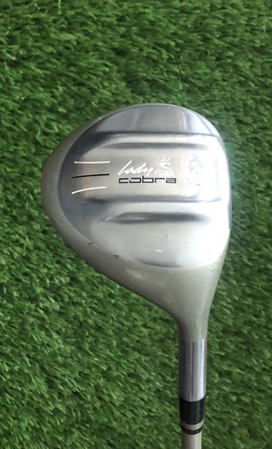 Cobra Lady Cobra Fairway Wood 3, Ladies Graphite Shaft Women's RH 42 | eBay