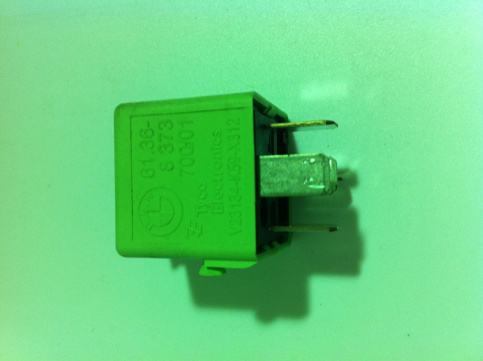BMW TYCO RELAY 61.36 8373700 | eBay