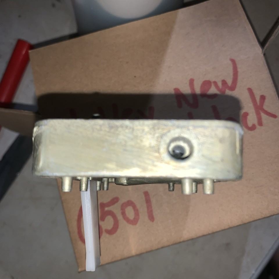 Holley Meter Block 6501 | eBay