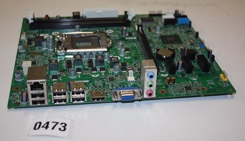 Carte mère Dell Optiplex E145483 MS0520 Super Socket 1155 | eBay