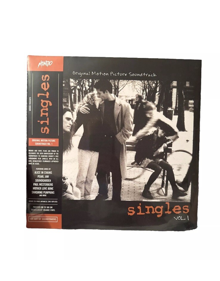 Singles Vol 1 (Original Soundtrack) by Singles Vol 1 / O.S.T. (Record ...