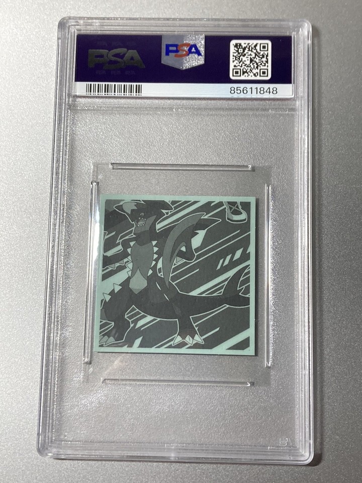 2022 Lotte Pokemon Cinderace Wafer Stickers PSA10 series 4 | eBay