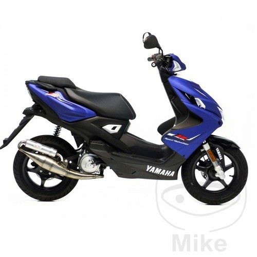 Silencieux Pot D'Échappement Handmade LEOVINCE Tt 4054 MBK 50 Nitro 1997-1999 | eBay