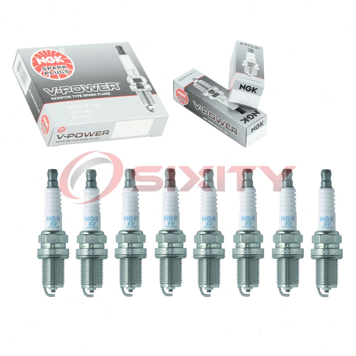 NGK BCPR4ES-11 - Alternative spark plugs