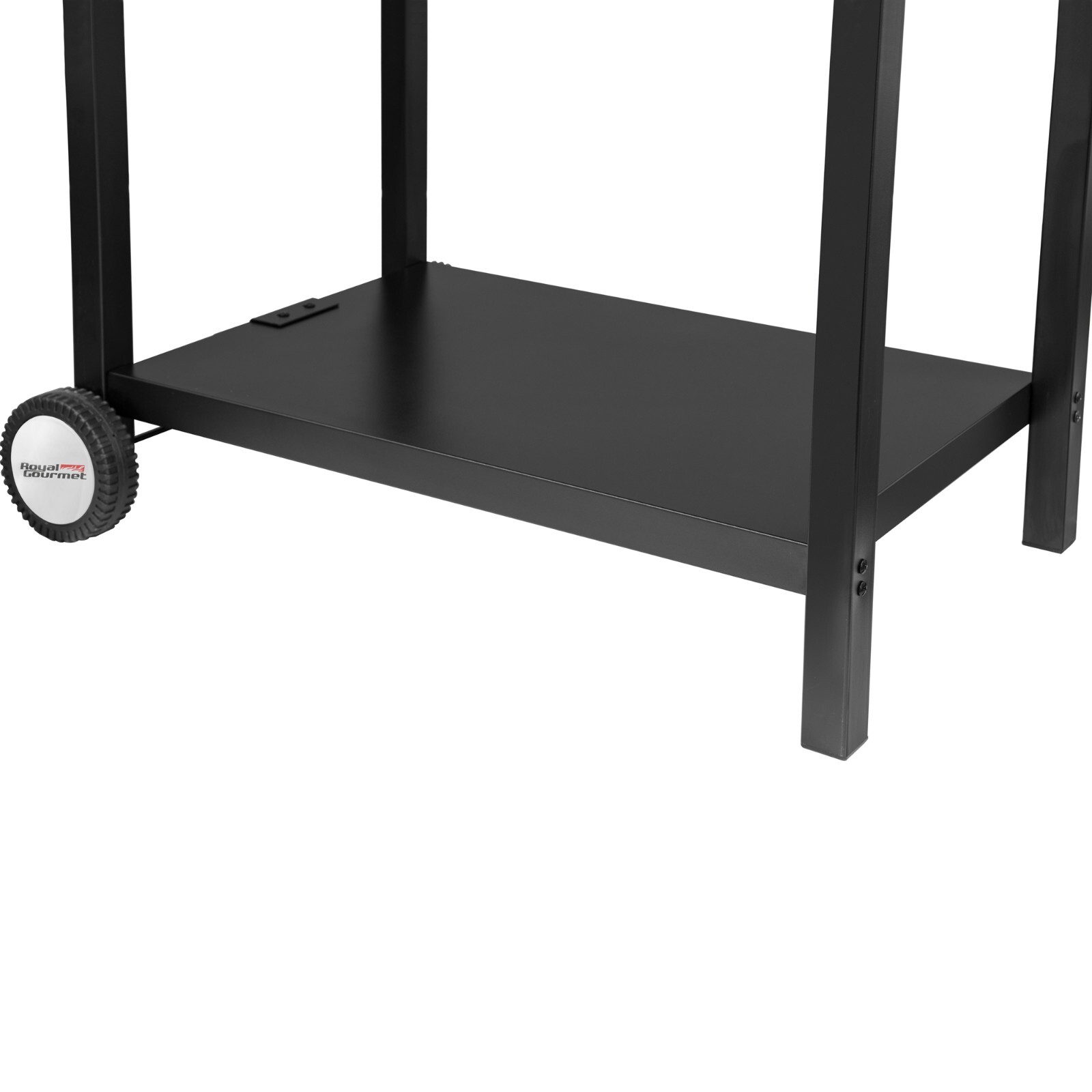 Royal Gourmet Movable Dining Cart Table Grill Kitchen Food Prep Trolley ...