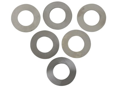 Eastern Motorcycle Parts Shim Axle Rear - Set of 6 - 43295-Set A-43295 ...
