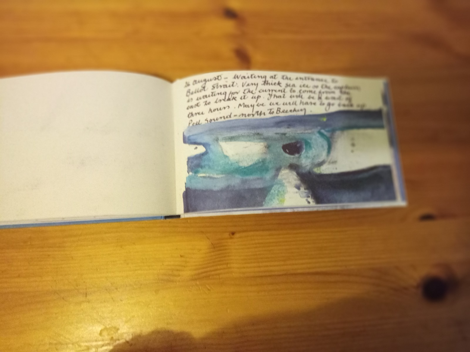 ARCTIC SKETCHBOOKS by Barbara Rae, RADA, 2018 | eBay UK
