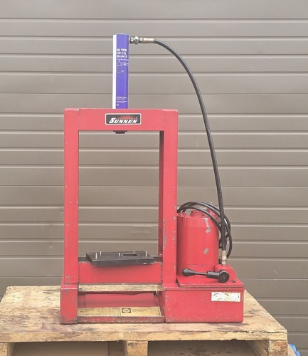 Sunnen Fentech BP10 Pin Press With Tooling nt Rottler | eBay