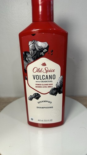 Old Spice Volcano with Charcoal Shampoo Men 13.5 oz 12044046029| eBay