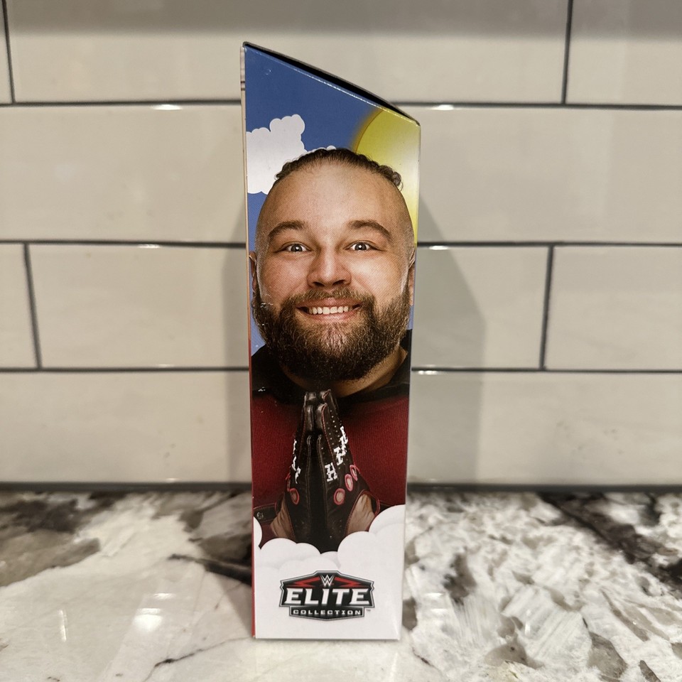 WWE Mattel Elite Firefly FunHouse Bray Wyatt Wrestling Figure Ringside ...