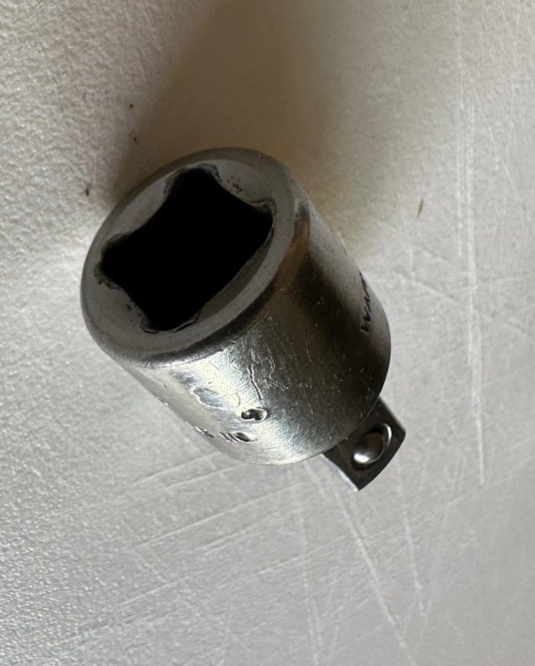 Snap-On AIMF Reducer Extension Adapter 1/2" dr. Female To 3/8" dr. Male ...