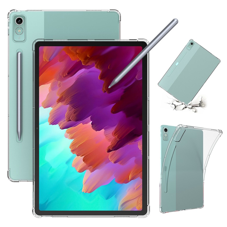 Clear Case For Lenovo Tab P12/Lenovo XiaoXin Pad Pro 12.7" 2023 ...