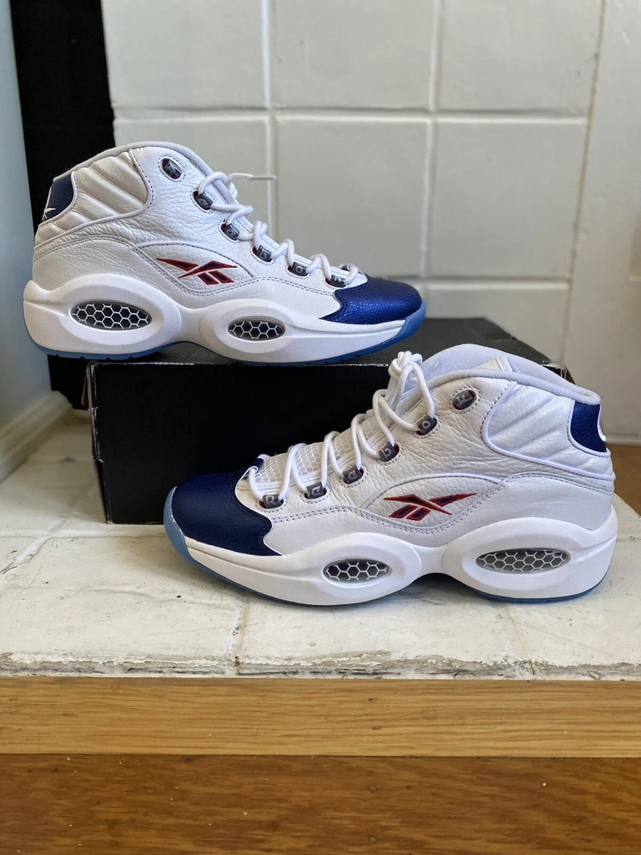 Allen Iverson Questions Blue