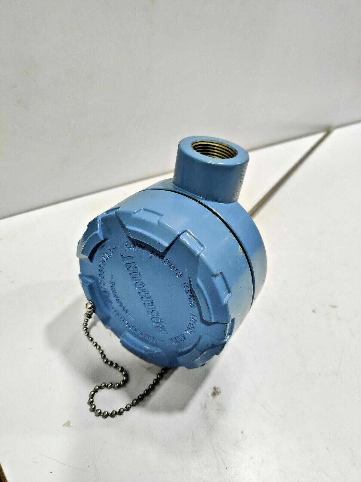 Rosemount Connection Head 79 with Sensor 0078P21N00N150 | eBay