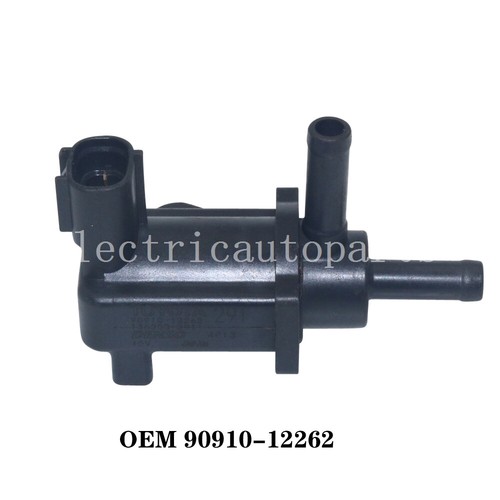 OEM Vapor Canister Purge Solenoid Valve 90910-12262 For Toyota Tacoma ...