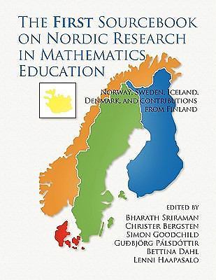 First Sourcebook on Nordic Research in Mathematics Education : Norway ...