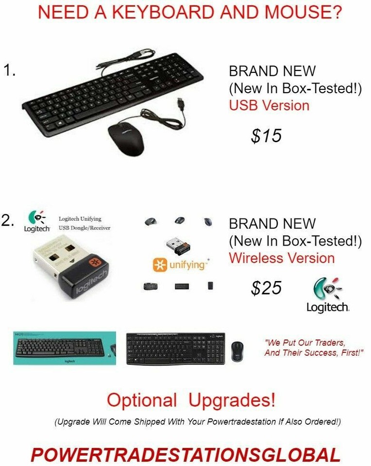 DELL TRADING COMPUTER NVIDIA 4K 4M Intel i7 MaxTurbo4.6GHz 32RAM 1TBSSD ...