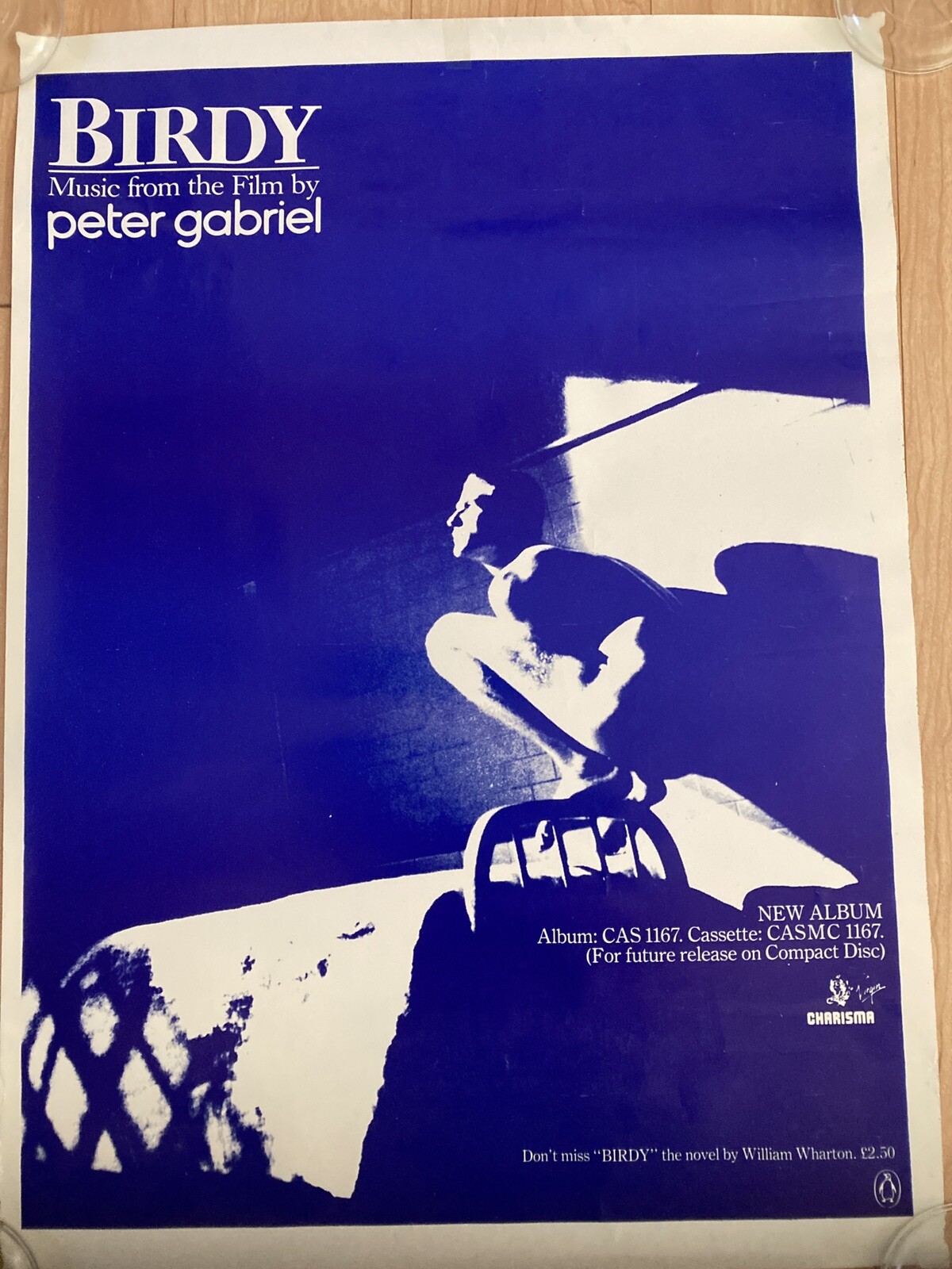 Peter Gabriel Miss