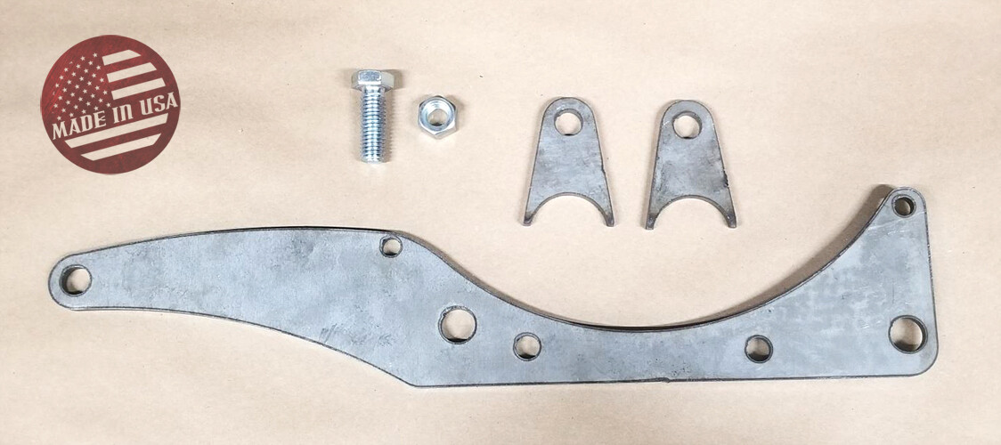 [SR] B-Series B16 B18 Transmission Mid Plate Brace Pitch Mount For EF ...