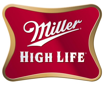 Miller sticker logo high life skate cell laptop bumper vinyl decal | eBay
