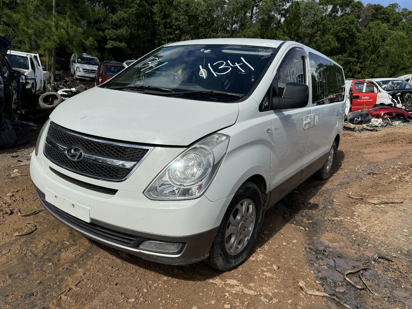 HYUNDAI ILOAD/IMAX ECU ENGINE ECU, 2.5, D4CB, 5 SPEED, DIESEL, AUTO T/M ...