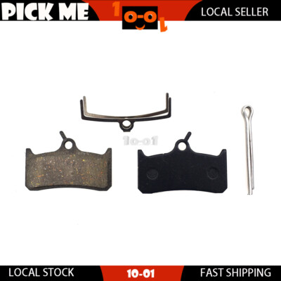 Organic Bicycle bike Disc Brake Pads for Grimeca System 12 | eBay Australia