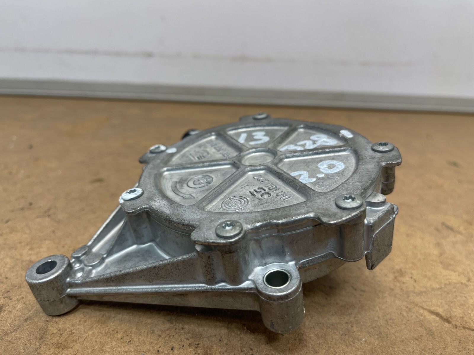 12-18 BMW N20 N26 2.0L turbo engine BRAKE VACUUM PUMP OEM | eBay