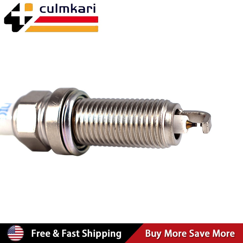 4Pc NGK DILKAR6A11 Iridium Spark Plug 22401-JA01B For Nissan Altima ...