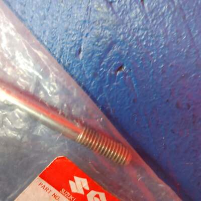 Genuine Suzuki Gear Selector Rod 25525-07A10 S11B1/49 | eBay