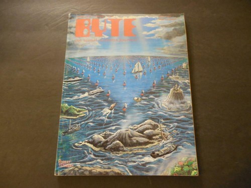 Byte Aug 1978 Vol 3, #8 The Small Systems Journal ID:32478 | eBay