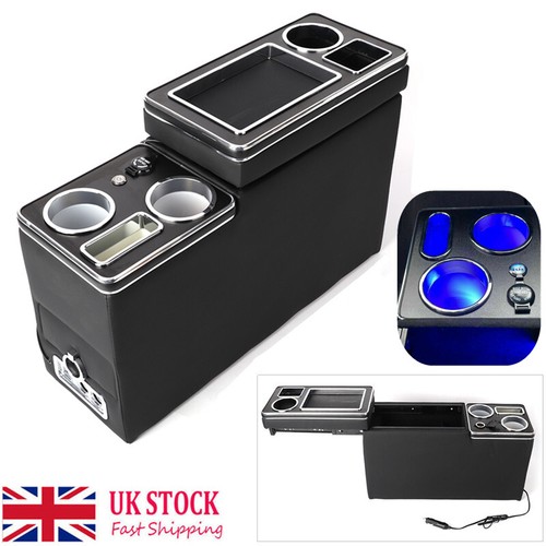 Universal Motorhome Camper Car Center Console Storage Box for ...