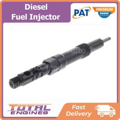1x PAT Premium Diesel Fuel Injector fits Ford Transit VH/VJ 2.4L 4Cyl ...