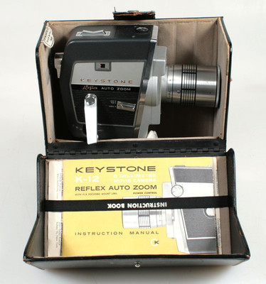 8MM CINE MOVIE CAMERA W/ MANUALS IN CASE | eBay