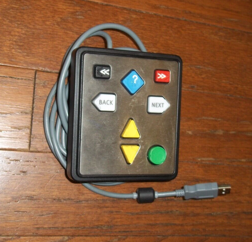 Storm Interface EZ08-222013 EZ Access USB Keypad,Integrated,8Key ADA ...