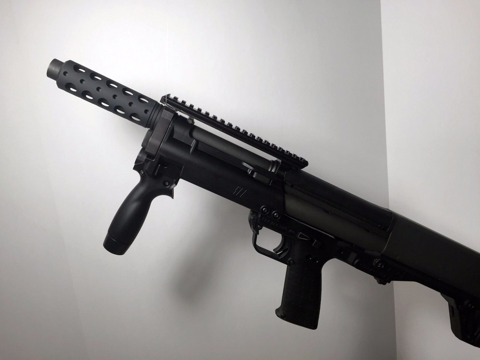 For KSG-NR Kel-Tec : "Heat Shield" with 4N Hammer Wrench Nut Remover by ...