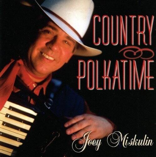 Country Polkatime - Audio CD By Joey Miskulin - VERY GOOD 15095932129| eBay