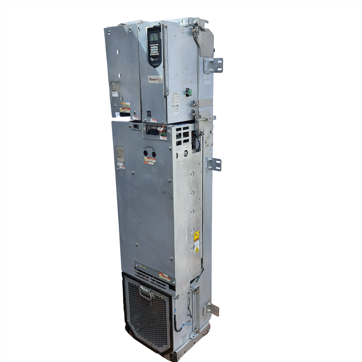 Allen Bradley Powerflex 755 VFD 20G11TF330JN0NNNNN 400 HP ND 690 VOLTS ...