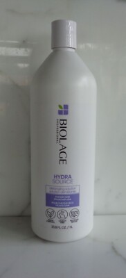 MATRIX BIOLAGE HYDRASOURCE DETANGLING SOLUTION 33.8 oz FOR DRY HAIR | eBay