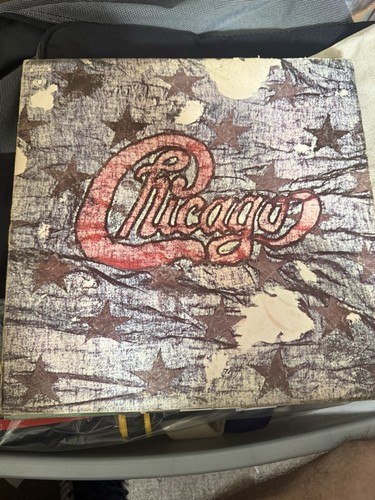 Chicago III, the third studio album Vinyl | eBay
