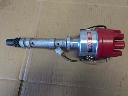 Mallory Unilite Distributor Chevy BBC SBC 3748201 | eBay