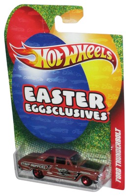 Hot Wheels Easter Eggsclusives (2010) Brown Strip Hoppers Ford ...