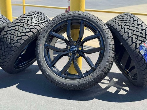 22" Wheels Rims Tires Range Rover Autobiography HSE Sport Land Rover ...