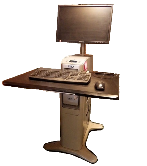 Xerox Color J75 Press + Fiery EX J75 Rip, Large Dual Paper Tray ...