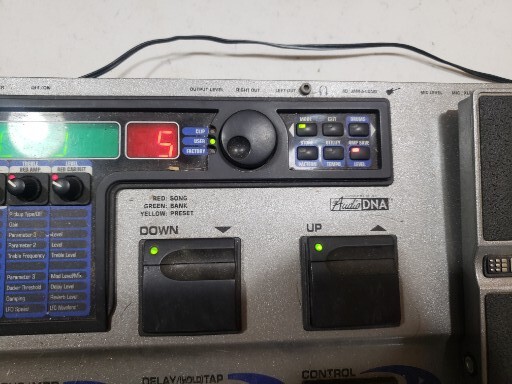 Digitech GNX3 Multi-effects Processor Pedal And Workstation | eBay