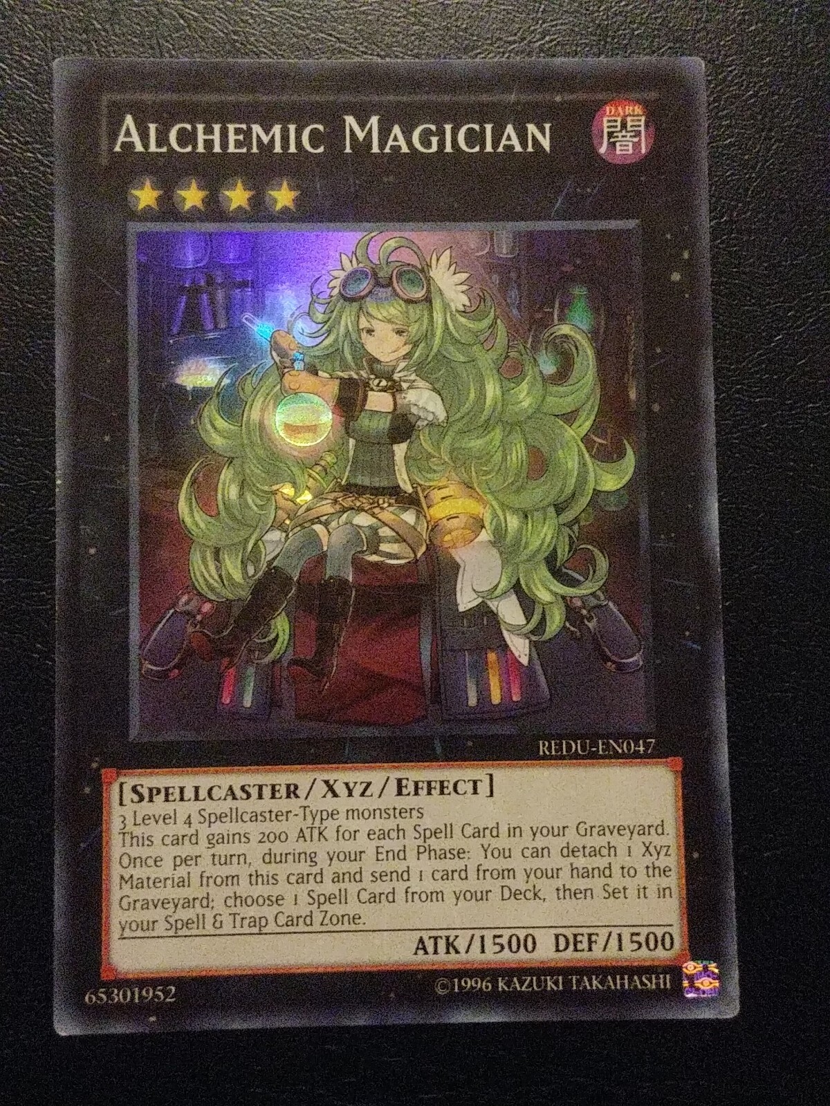 Yu-Gi-Oh%21+TCG+Alchemic+Magician+Return+of+the+Duelist+REDU-EN047 ...