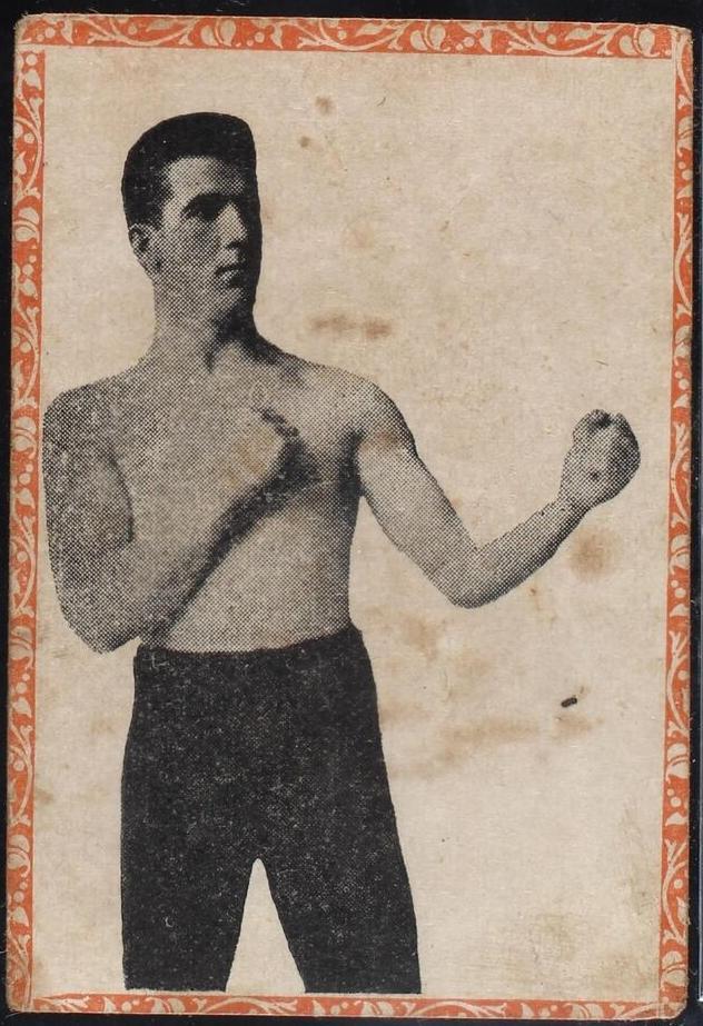 1946-47 Propagandas Montiel Los Reyes del Deporte - James Corbett #2 ...