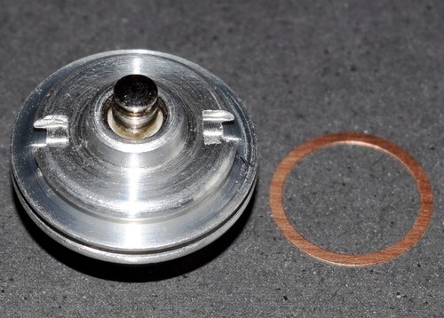 Cox .049 .051 Tee Dee Airplane Engine Glow Head - High Compression 049 ...