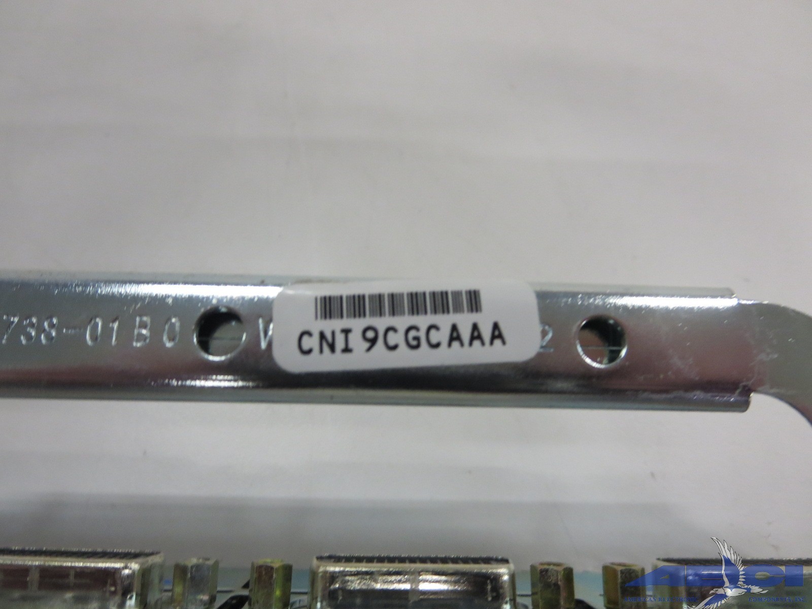 CISCO 4-PORT SYNC SERIAL NETWORK MODULE NM-4T; CNI9CGCAAA | eBay