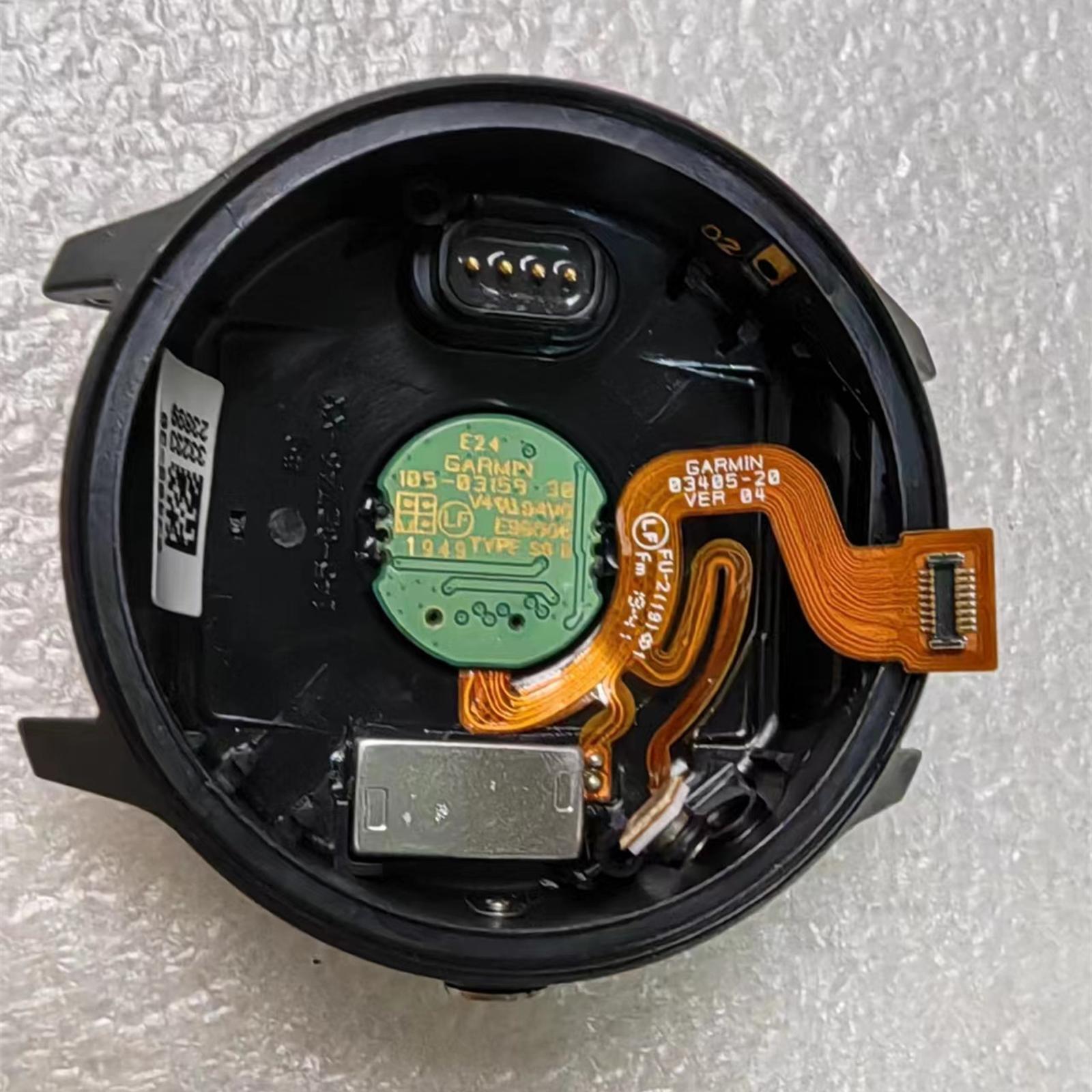 Original Disassembled Smart Watch Back Cover Case for Garmin Vivoactive ...